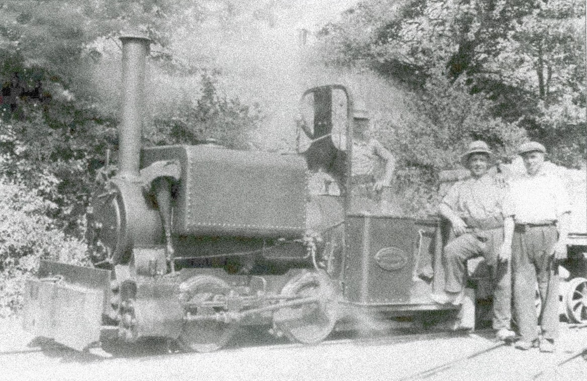 Rootas Tramway – Big Trains, Little Trains